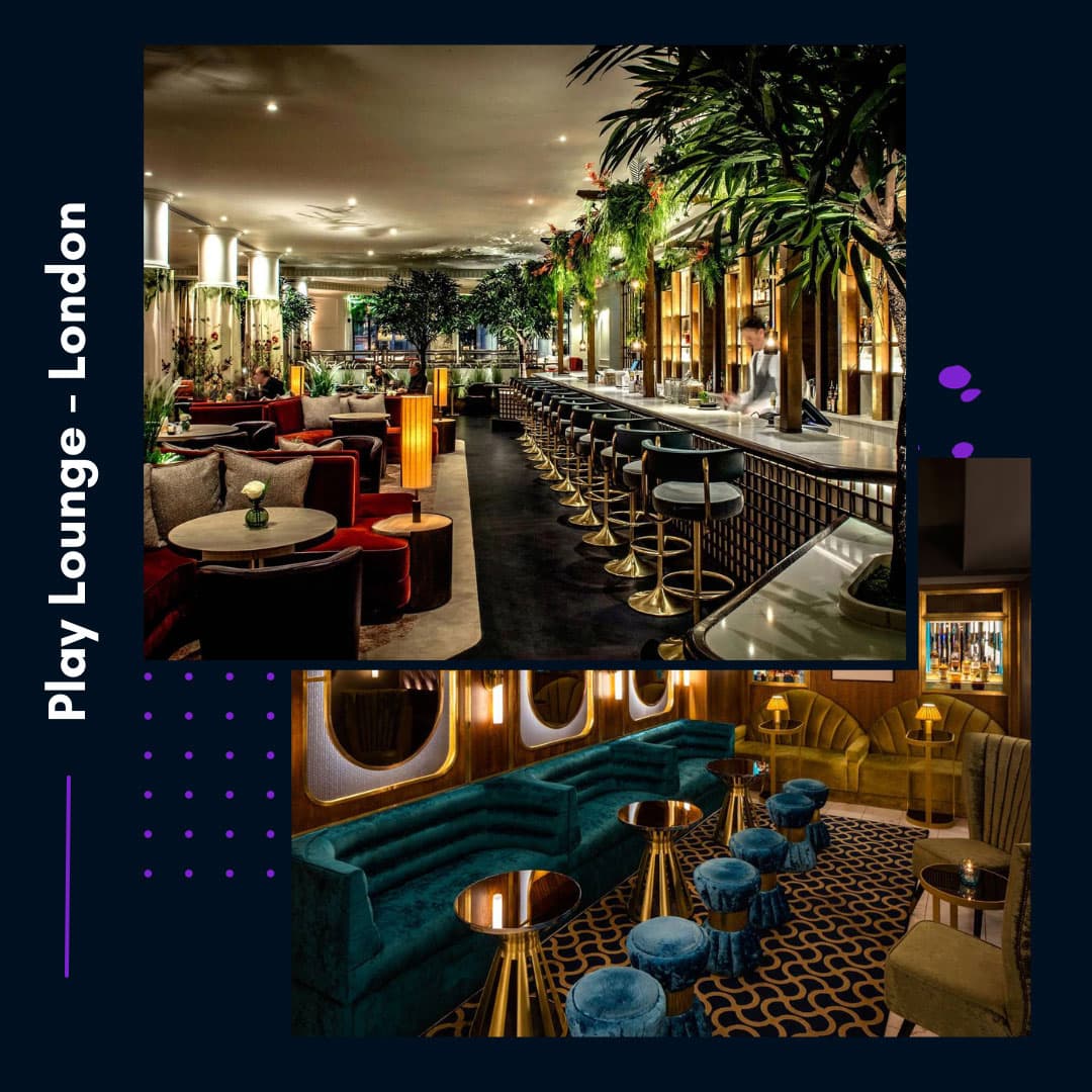 Playlounge - Explore London's Hidden Gems